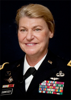 Gen. Ann Dunwoody '75 Receives NCAA’s Highest Honor - SUNY Cortland