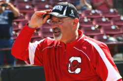 Joe Brown Named National Coach of the Year - SUNY Cortland