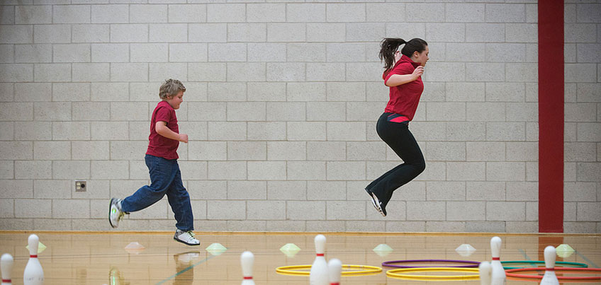 Physical Education Leadership - SUNY Cortland Physical Education Leadership - SUNY Cortland