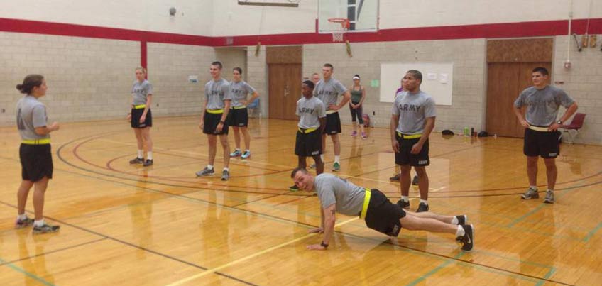Army ROTC - SUNY Cortland