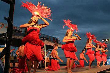 Pacific Island Dance, Music Planned - SUNY Cortland