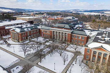 Two open meetings to share university budget - SUNY Cortland