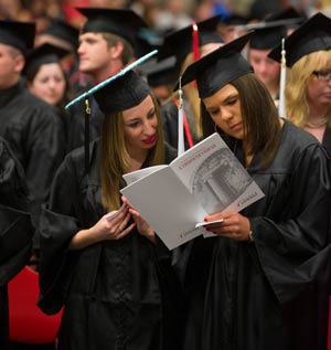 Stadium Complex to Host Historic Commencement - SUNY Cortland