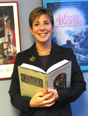 Wisch Retires from Art History Department - SUNY Cortland