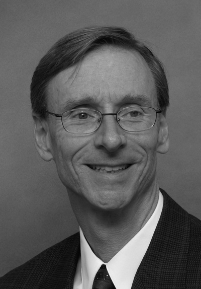 R. Bruce Mattingly Named Dean of Arts and Sciences - SUNY Cortland