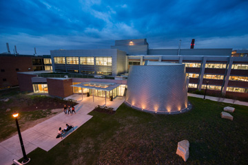 Scientific Bonding: Alumni Open Doors for Future Researchers - SUNY ...