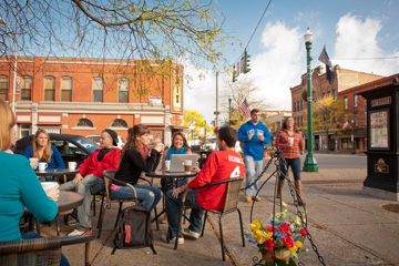 SUNY Cortland Makes Best Small-Town Colleges List - SUNY Cortland