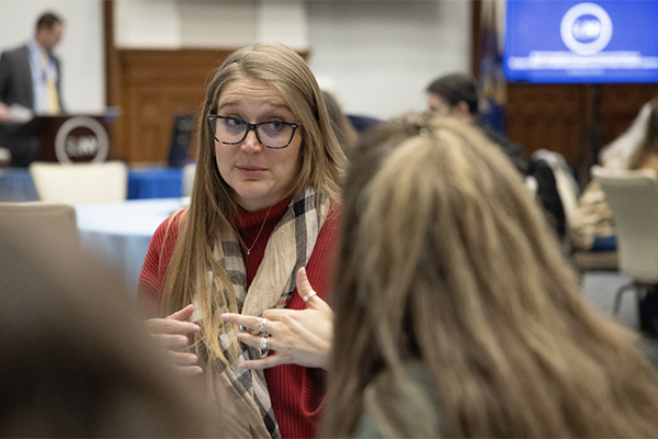 SUNY Cortland educator named SUNY Accessibility Fellow - SUNY Cortland