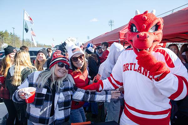 Cortaca Can Collection Competition promotes recycling - SUNY Cortland