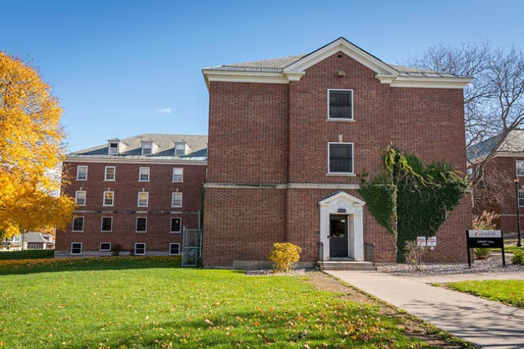 Building Details - SUNY Cortland