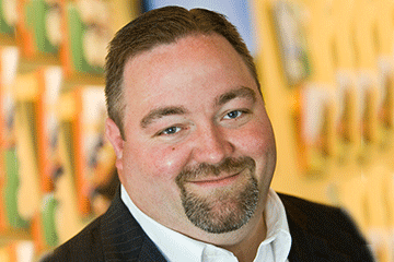 Travis Apgar to discuss hazing on March 3 - SUNY Cortland