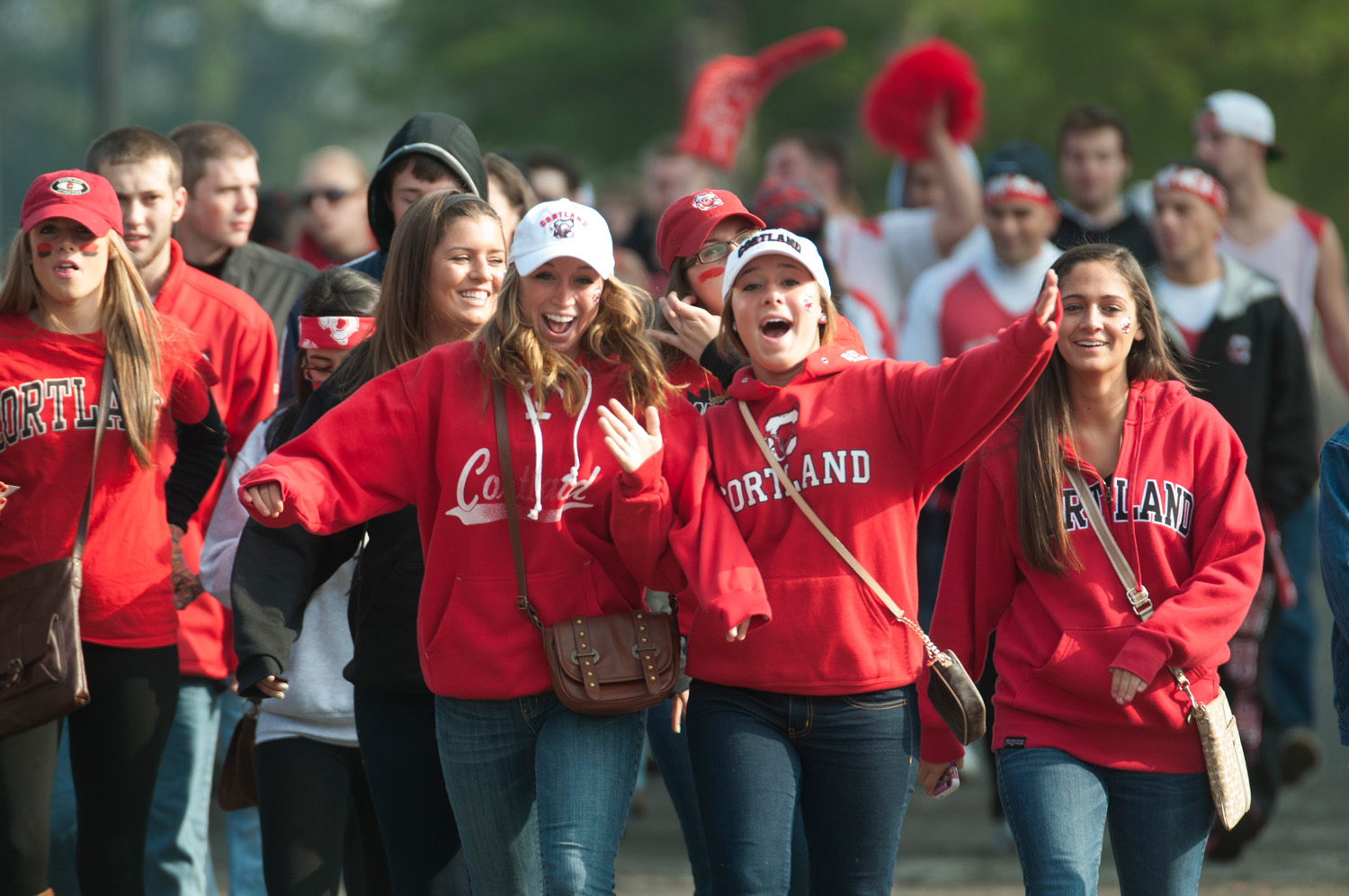 Take Back Cortaca Events Announced - SUNY Cortland