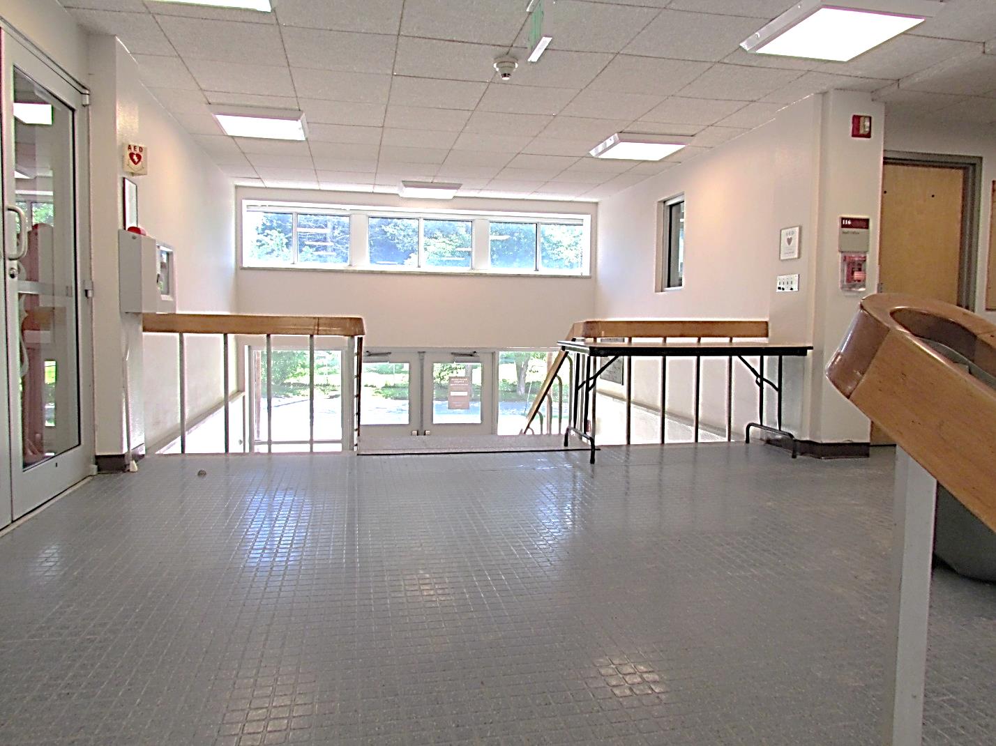 Hendrick Hall Photo Gallery - SUNY Cortland