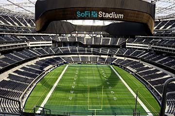 SUNY Cortland at the Super Bowl - SUNY Cortland