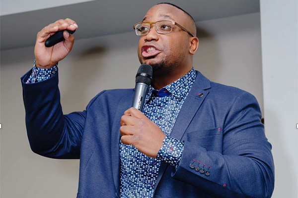 Motivational speaker to discuss ‘Radical Empathy’ - SUNY Cortland