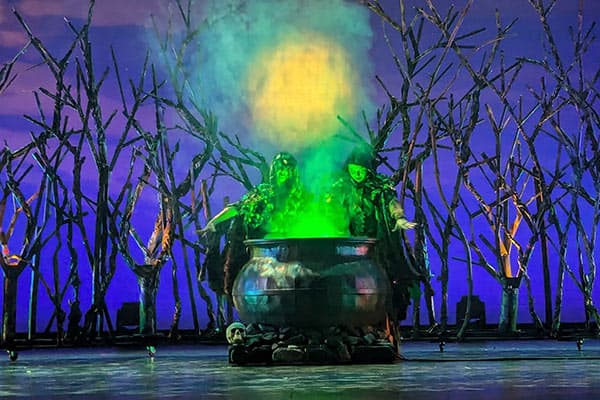 Shakespeare-inspired rock musical set to debut - SUNY Cortland