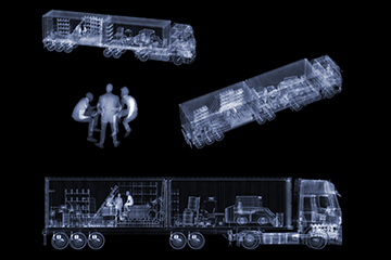 X-Ray Exhibition Reveals Human Smuggling - SUNY Cortland