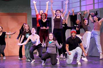 SUNY Cortland students to perform “Seussical” the musical - SUNY Cortland