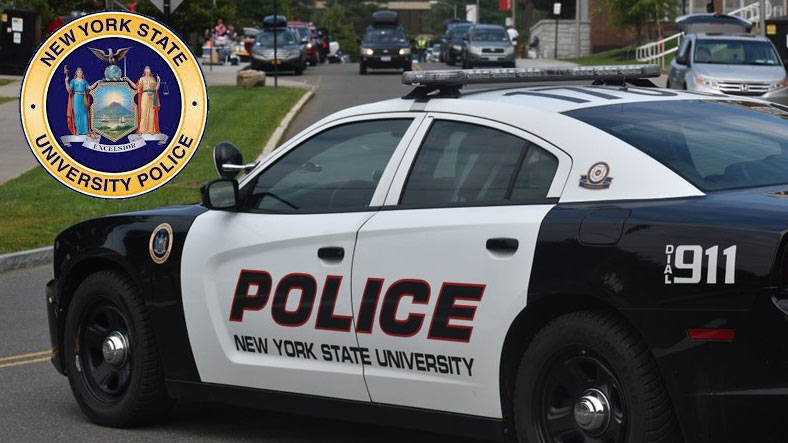 University Police Department - SUNY Cortland