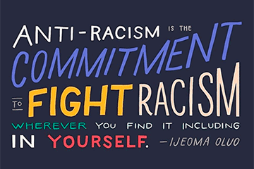 Join the 21-day anti-racism challenge - SUNY Cortland