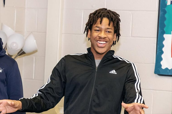 EOP student chosen as ambassador for Obama Foundation program - SUNY ...