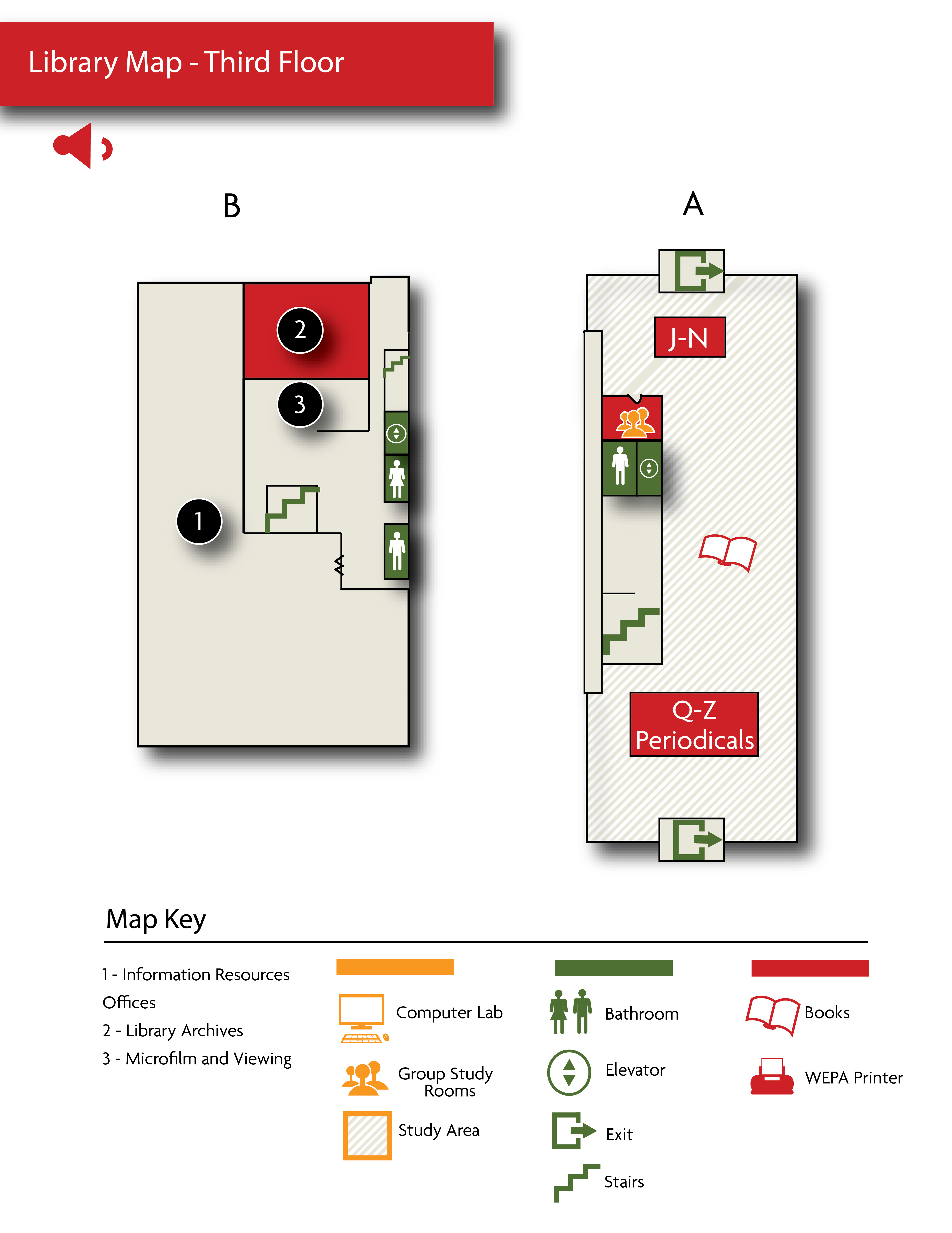 Maps - SUNY Cortland