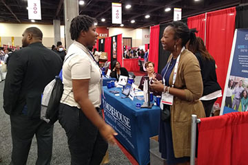 Arizona conference connects students with STEM careers - SUNY Cortland