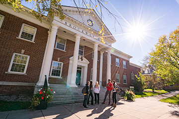 Cortland ranks high for service, social mobility and value - SUNY Cortland