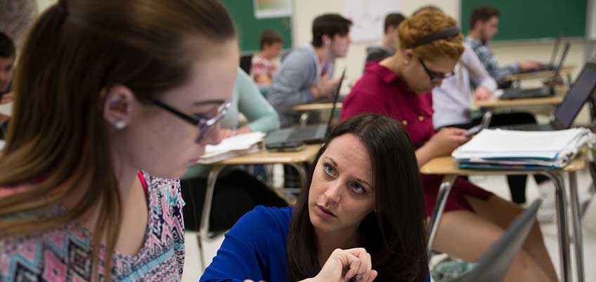 M.A.T. English - SUNY Cortland