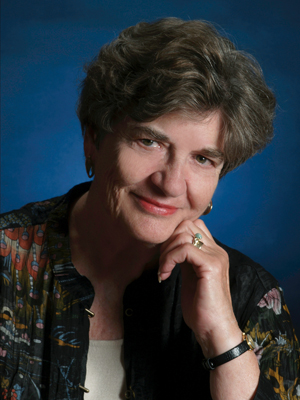 College Honors Mary Hobson ’61 - SUNY Cortland
