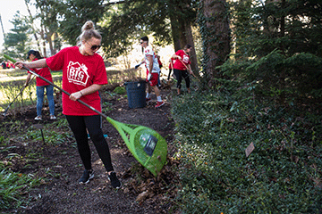 The Big Event Returns April 21 - SUNY Cortland