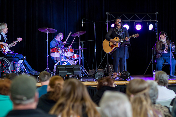 Concert to showcase musicians with disabilities - SUNY Cortland