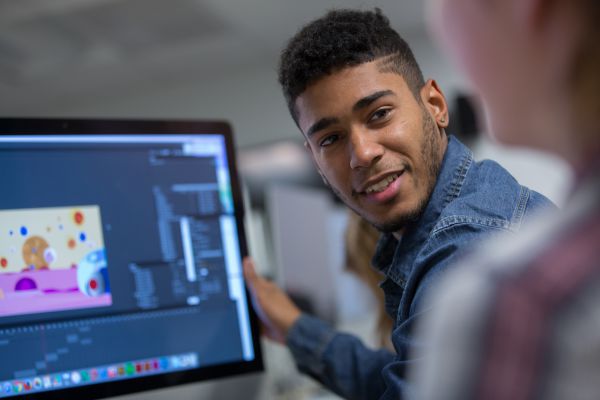 College Introduces New Name for Graphic Design and Digital Media Major ...