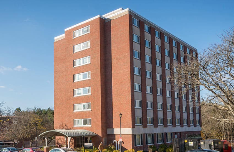 Building Details - SUNY Cortland