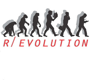 Evolution Of Man Logo Profile For Evolution Kickboxing