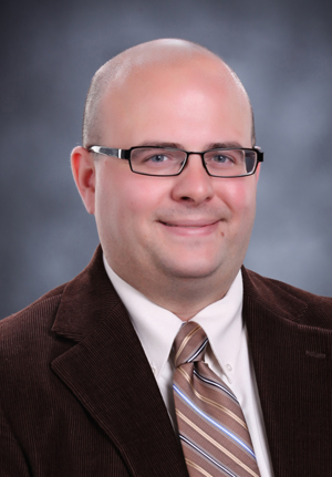 Thomas Hanford Named Interim Registrar - SUNY Cortland