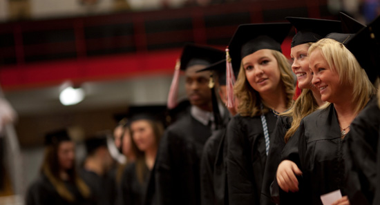 Update on Commencement Ticket Ordering - SUNY Cortland