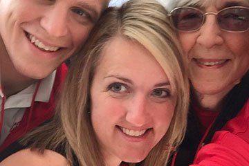 Familiar Face Heads Alumni Engagement - SUNY Cortland