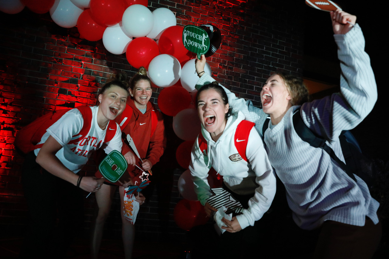 Cortaca week begins! - SUNY Cortland