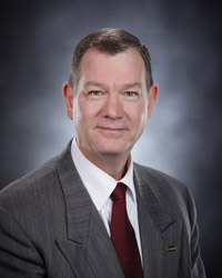 Peter Perkins Named VP for Institutional Advancement - SUNY Cortland