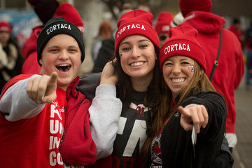 Cortaca Jug Tickets Available Soon - SUNY Cortland