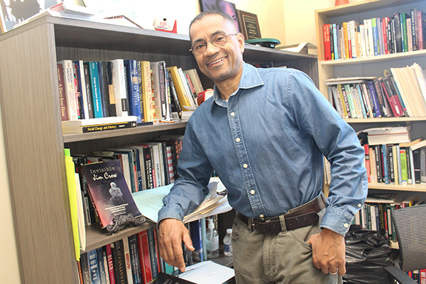 Africana Studies professor’s big idea gains momentum - SUNY Cortland