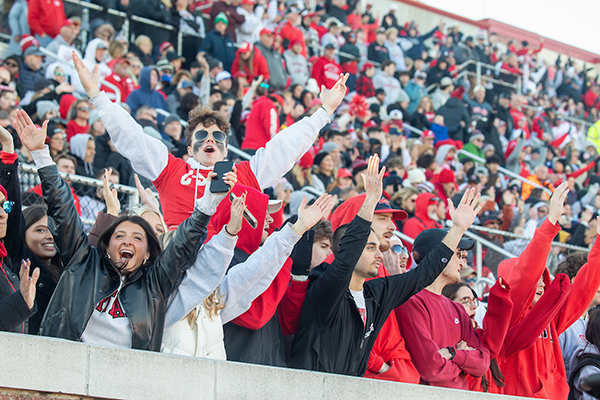 Student tickets for Cortaca go on sale Sunday, Oct. 26 - SUNY Cortland