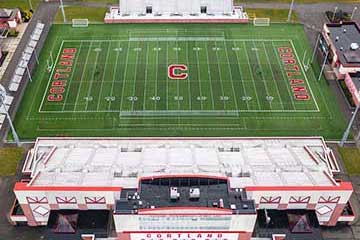 Athletic field to be renamed in honor of alum - SUNY Cortland