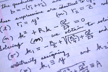 Math Guru to Address Master Teachers at College - SUNY Cortland