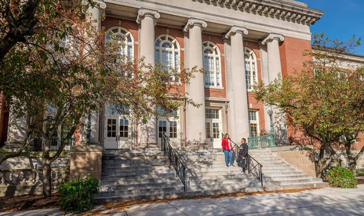 Building Details - SUNY Cortland