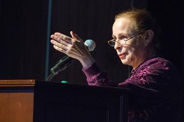 Cuban defector Alina Fernández to speak at SUNY Cortland - SUNY Cortland