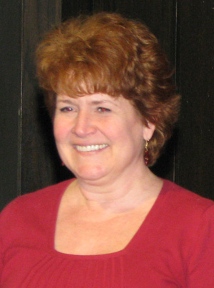 Marie Blanden Honored for Classified Service - SUNY Cortland