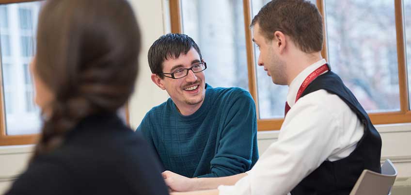 Program highlights of English MAT - SUNY Cortland