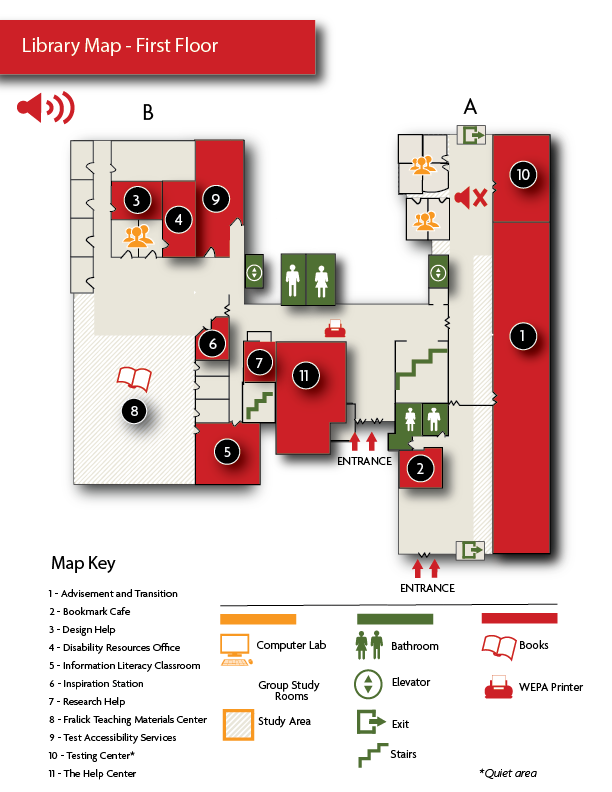 Maps - SUNY Cortland